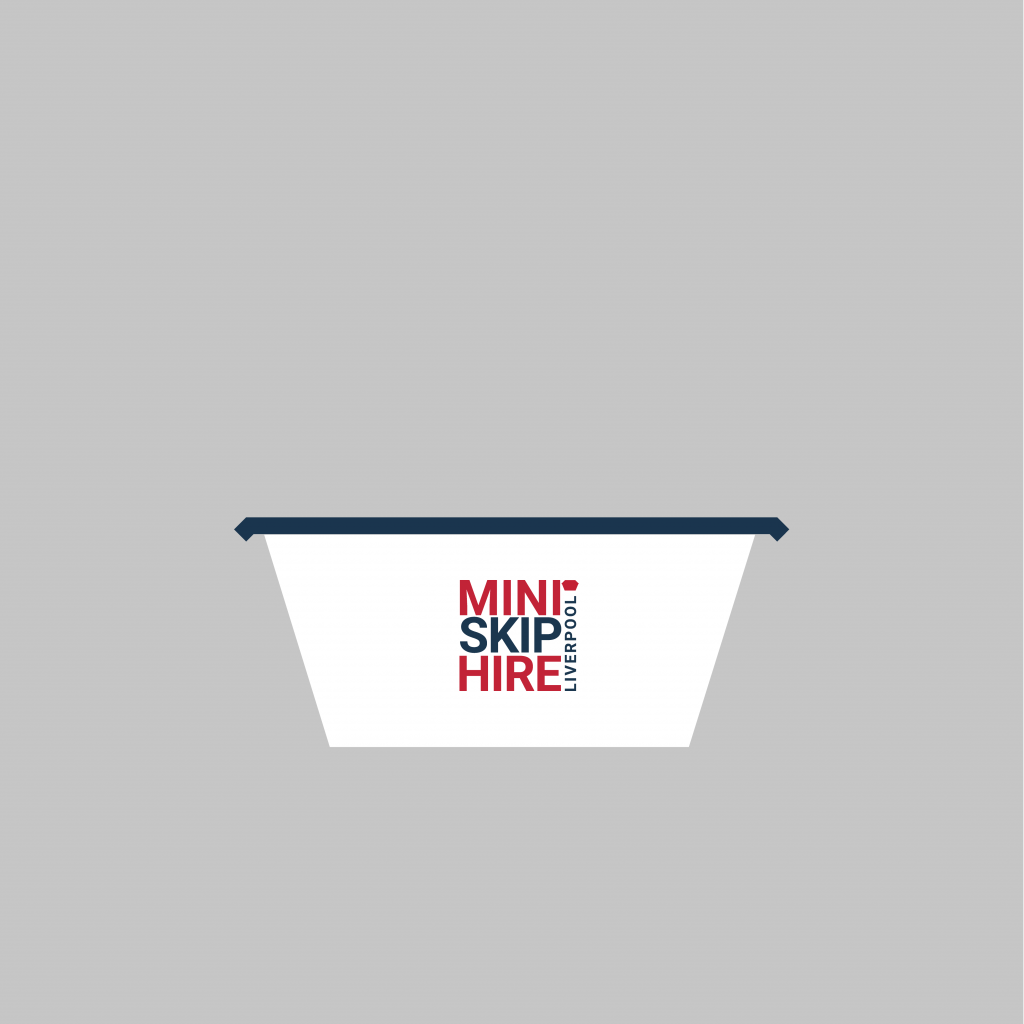 2 Ton Skip - Mini Skip Hire